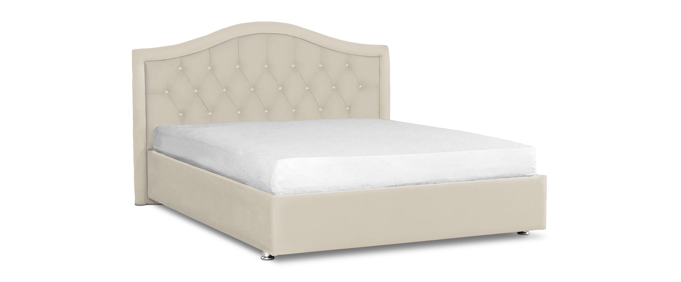 Coaster hermosa upholstered bed 301469 store
